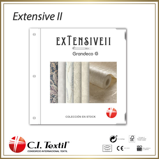 Extensive II | CI Textil